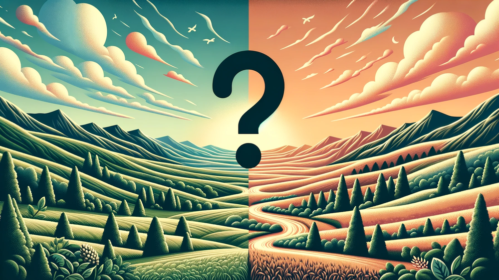 Echt oder Fake: Quiz: Können Sie reale Bilder von KI-Bildern unterscheiden?