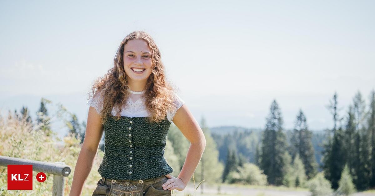 Dobratsch: 19-jährige Maturantin wird Chefin der Aichingerhütte