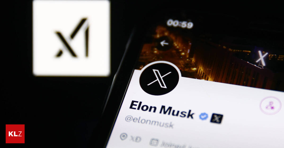 Elon Musks KI-Firma xAI übernimmt Online-Plattform X für 45 Milliarden ...