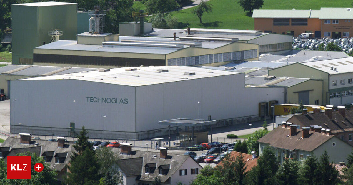 Bestätigter Corona-Fall: Die Produktion von Technoglas steht bis 30 ...