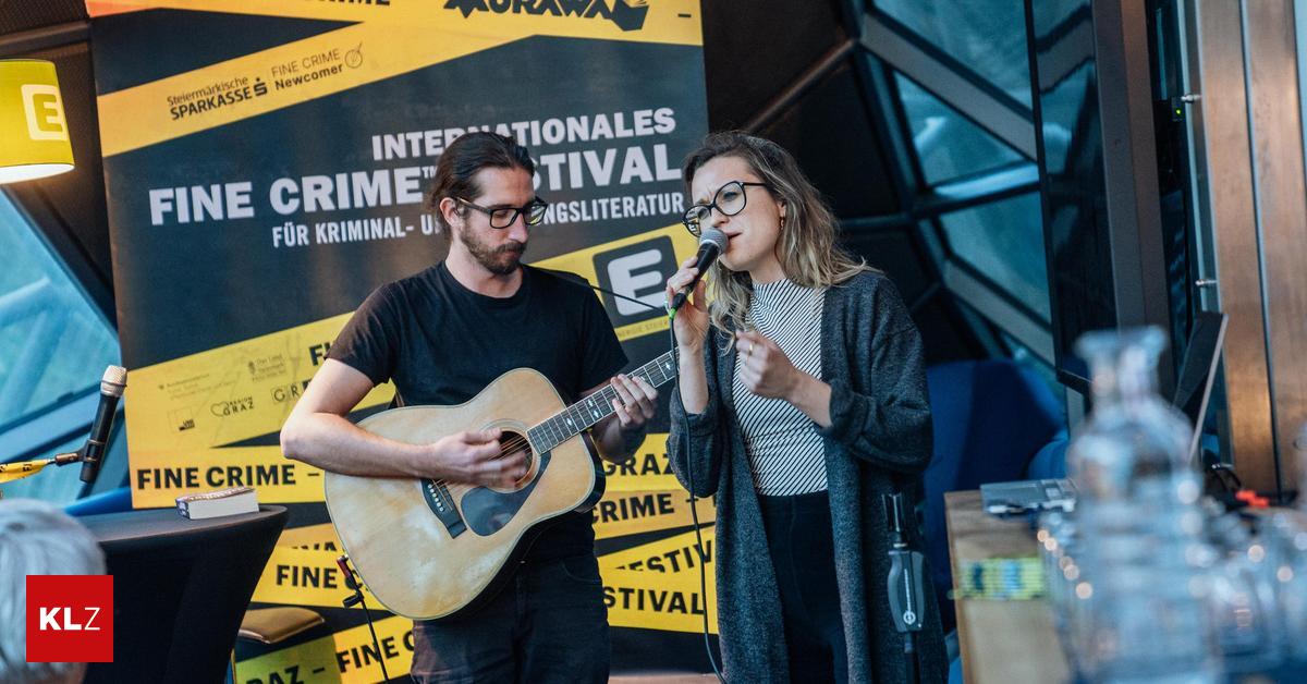Keine Absage : Fine Crime Festival findet dieses Jahr zum 11. Mal statt