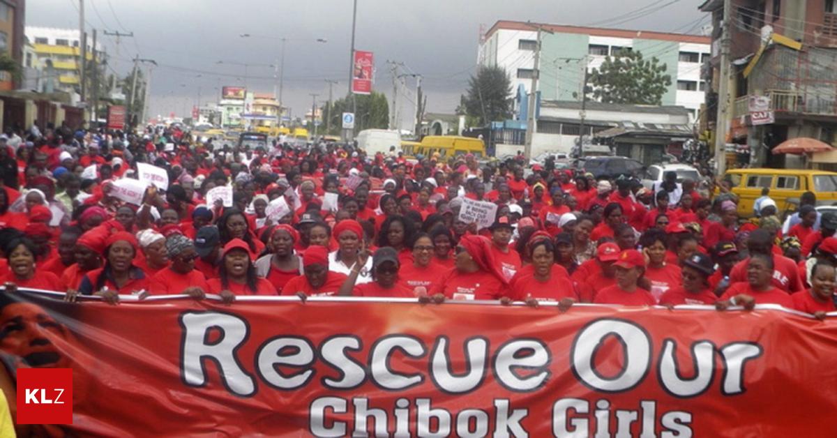 Nigeria lehnt Austausch von entführten Mädchen ab