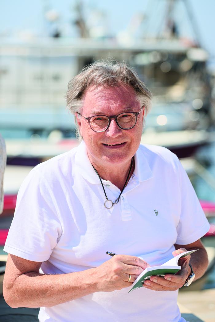 Küste im Fokus: Neues Buch verzaubert nicht nur Istrien-Liebhaber