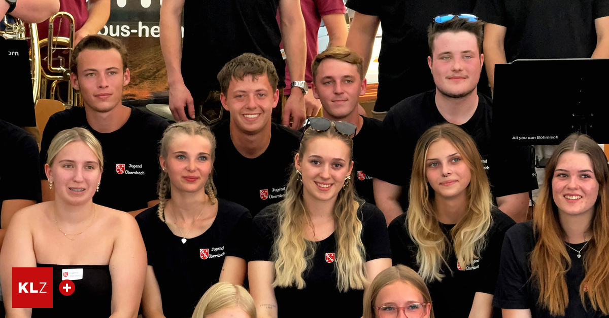 Spaß und Gemeinschaft: Das war das Sommerfest der Jugend in Übersbach