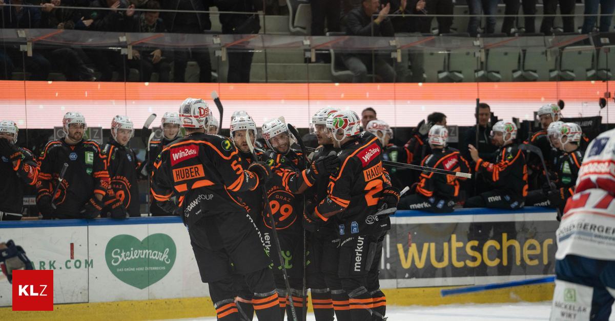 Eishockey: Die 99ers steckten auch ein 0:2 gegen Innsbruck erfolgreich weg