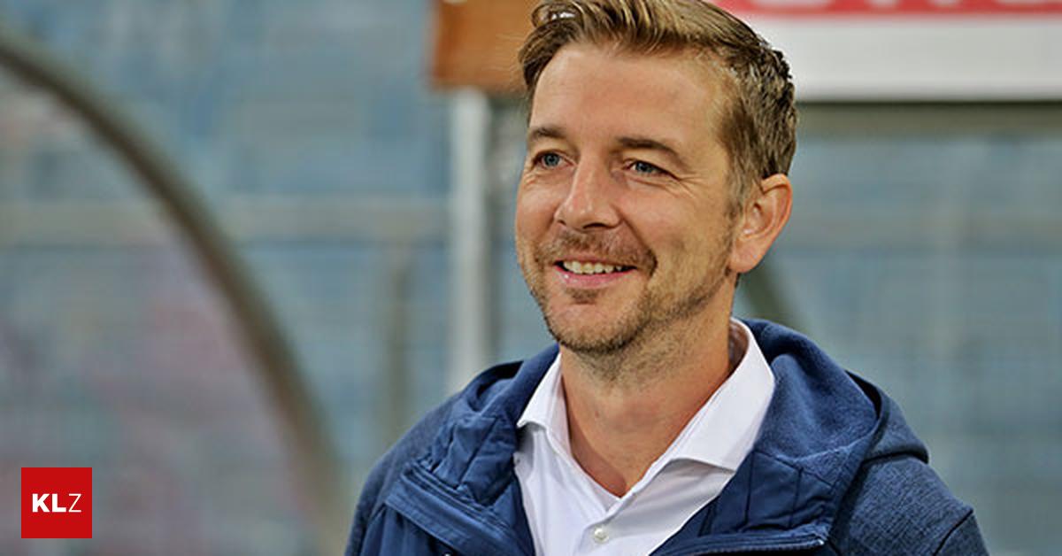 GAK beurlaubt Trainer David Preiß