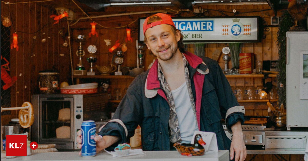 Diagonale 2023: "Cornetto im Gras" von David Lapuch feiert auf der ...