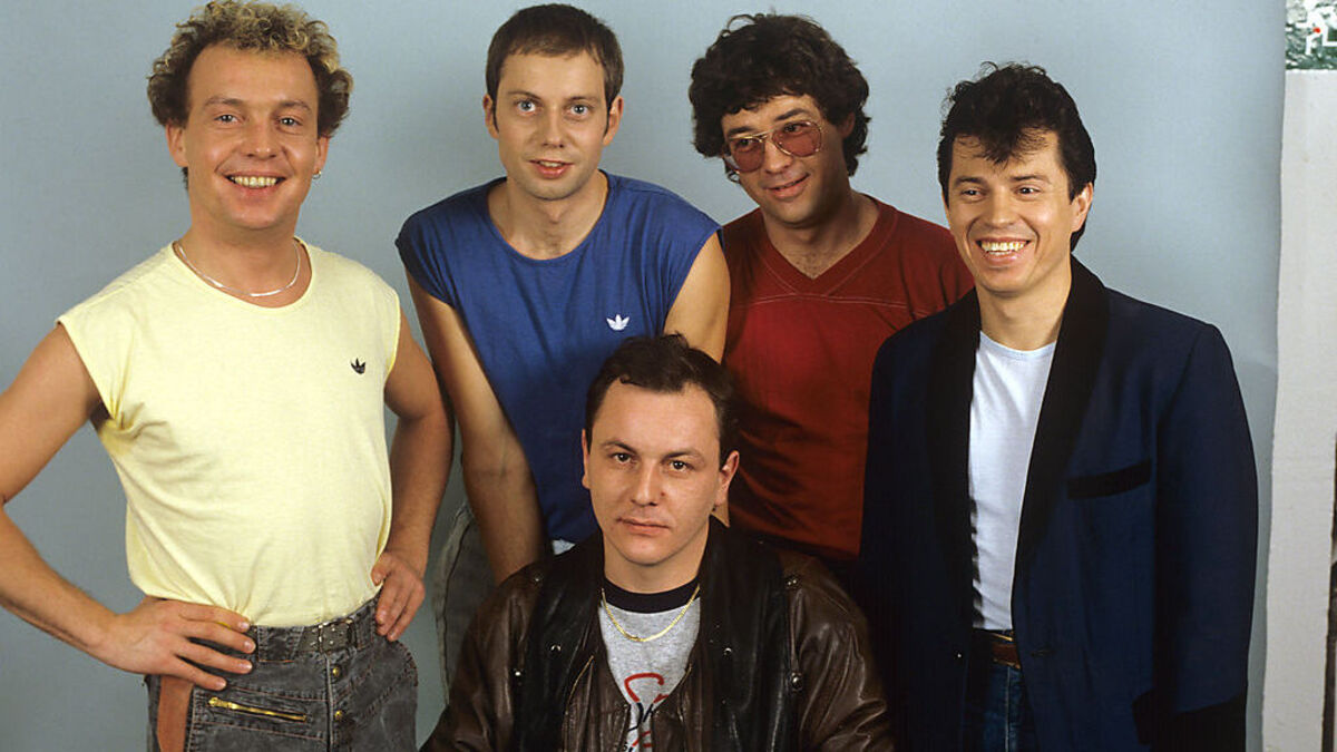 Bandjubiläum: Skandal im Sperrbezirk! 40 Jahre Spider Murphy Gang
