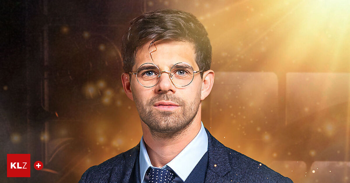 Josef Ellers: Kärntner zaubert als "Harry Potter" in Hamburg