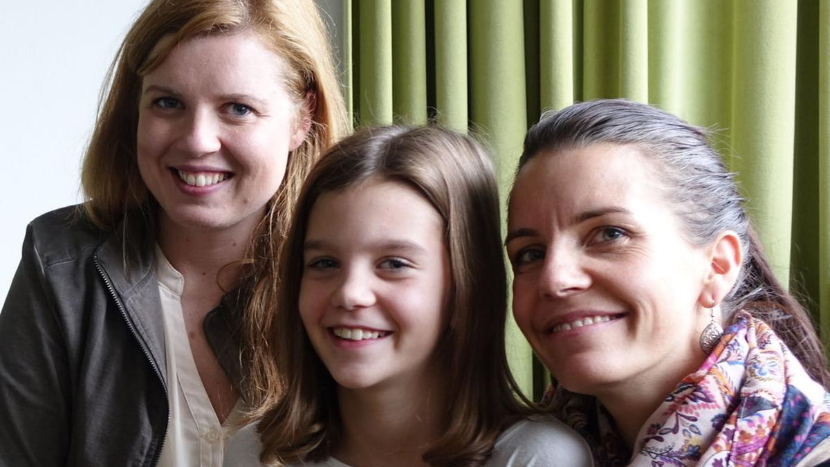 Geschafft! | Laura Reder ist im Finale beim Kiddy Contest