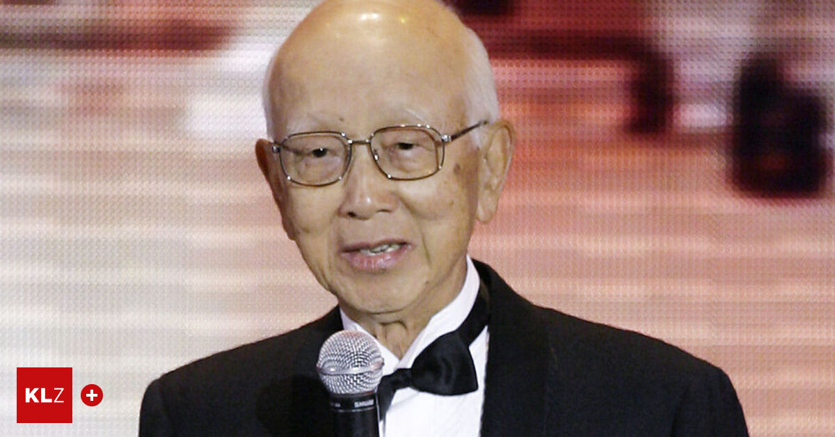 Raymond Chow: Entdecker von Kung-Fu-Legende Bruce Lee gestorben