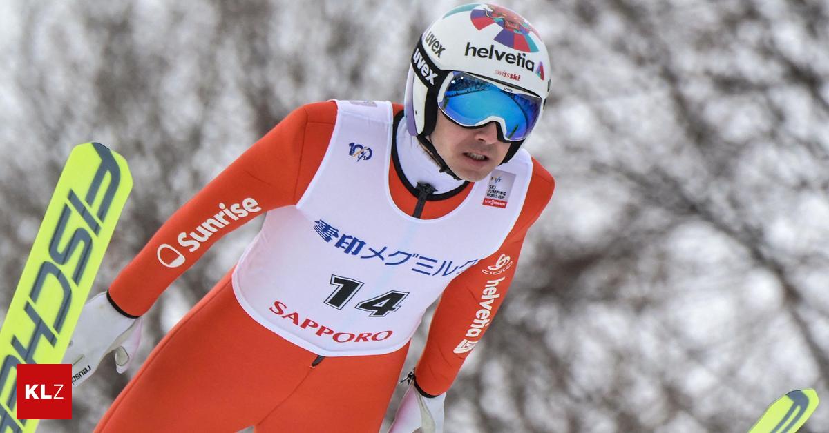 Zu straffer Kalender: Springer-Legende Ammann setzt sich für ...