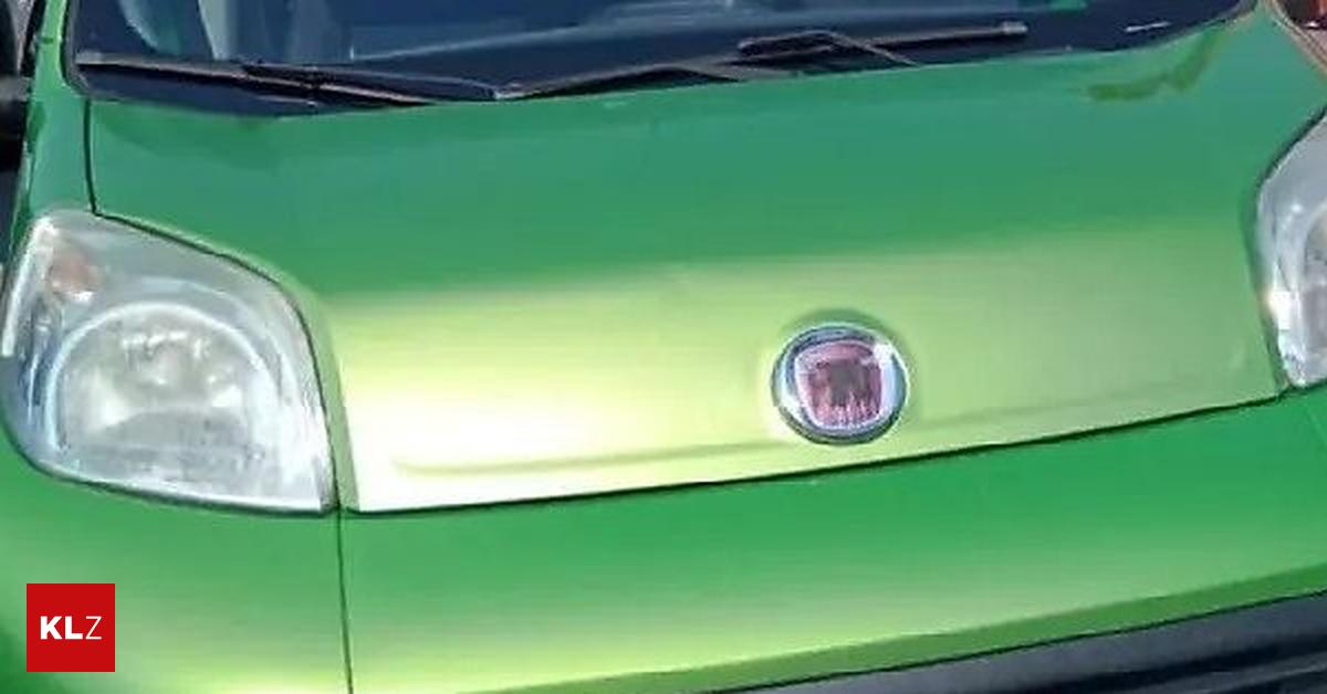 Kurioser Vorfall in Udine: Frau wartete im Auto auf Pizza, als ...