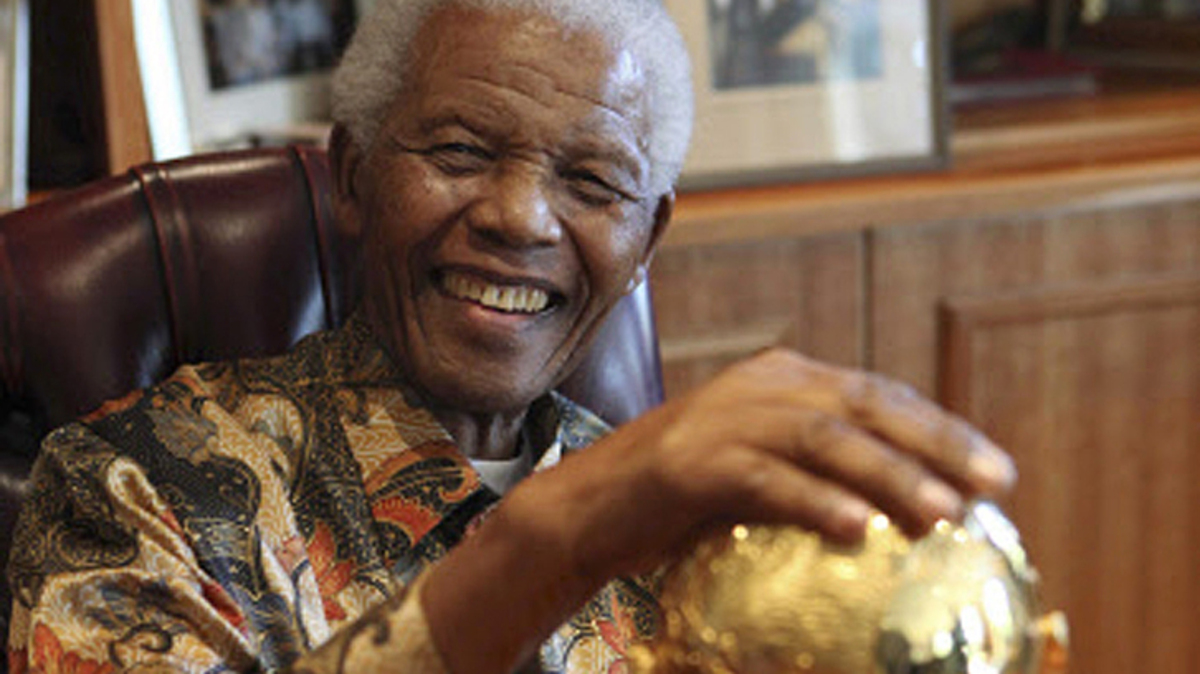 BRIEF AUS SÜDAFRIKA: Besuch in Mandelas Haus