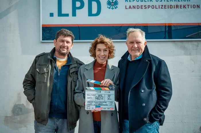 Doktor, Winzer, Kommissar: „Tatort“-Star Harald Krassnitzer wird 65