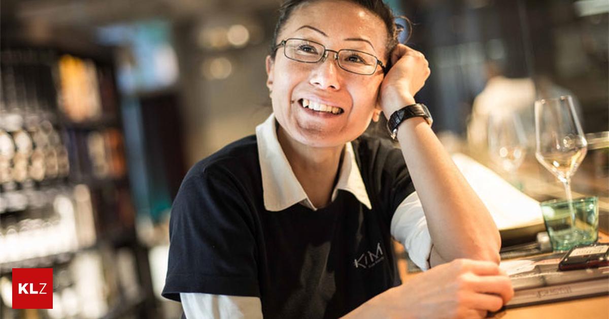 Köchen des Monats Sohyi Kim: Ein Busserl für gute Arbeit