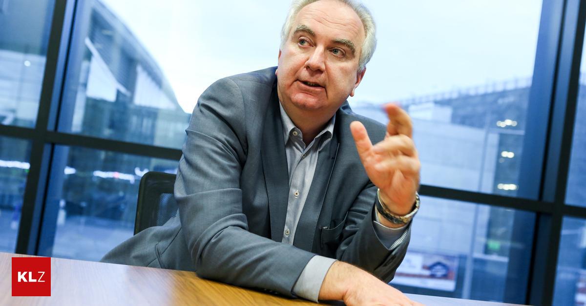 Energieexperte Karl Rose im Interview: Russische Gas-Drosselung ...