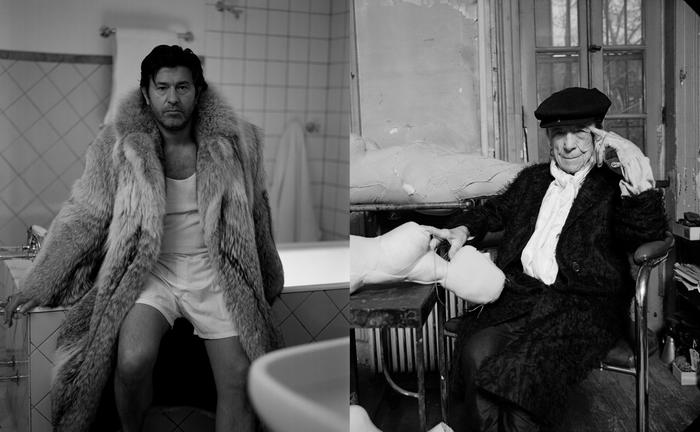 Museum Hartberg: Elfie Semotan: Respekt und Verletzlichkeit in 40 Porträts