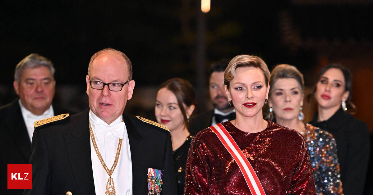 Charlene, Kate - oder Eugenie?: Welche royale Lady gab 2023 am meisten ...