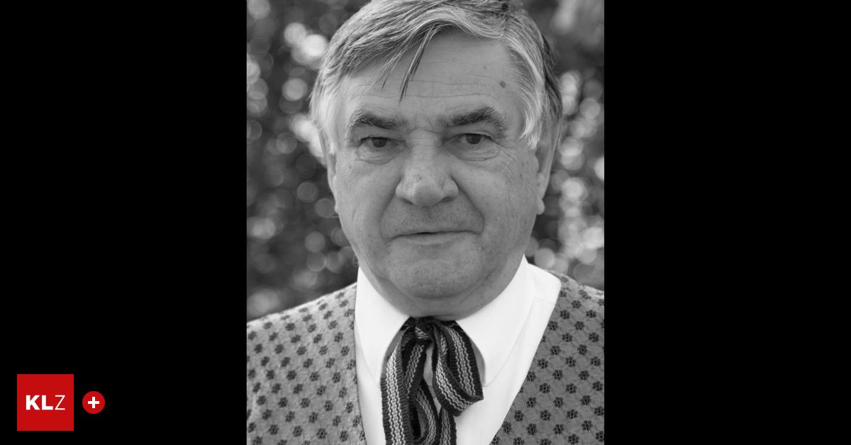 Todesfall in Bad Radkersburg: Trauer um Gründungsmitglied: "Die ...