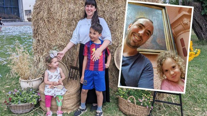 Österreichische Geisel in Gaza: „Wir setzen unsere Mission fort, bis ...