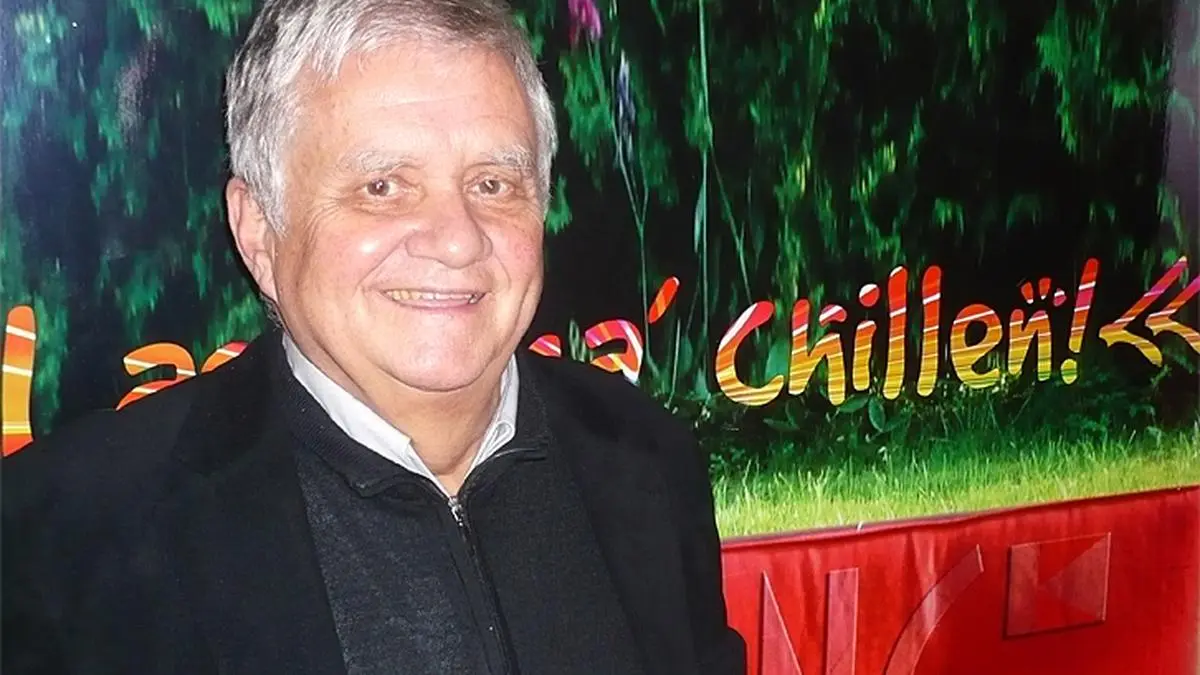 Ein Leiter macht weiter