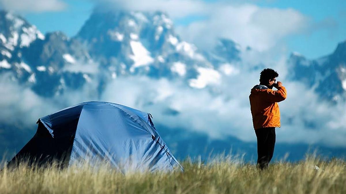 Für Indivualisten: Campen ist wieder in