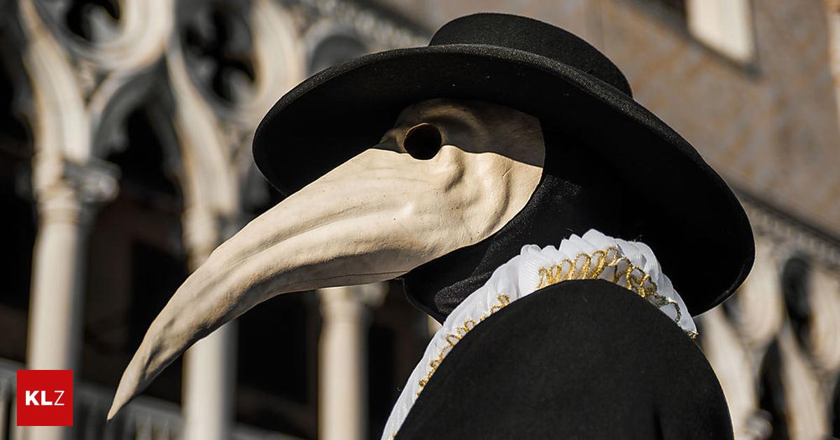 Ein Medizinhistoriker klärt auf: Pest, Cholera, Corona: Welche Muster ...