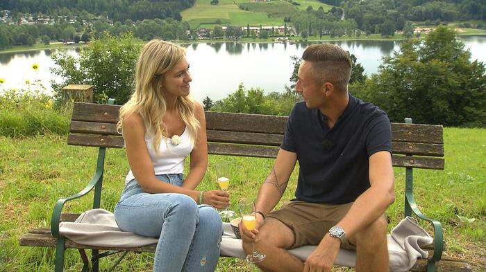 Bauer sucht Frau: Auf Wolke sieben: „Mit Simon hab ich den Mann fürs ...