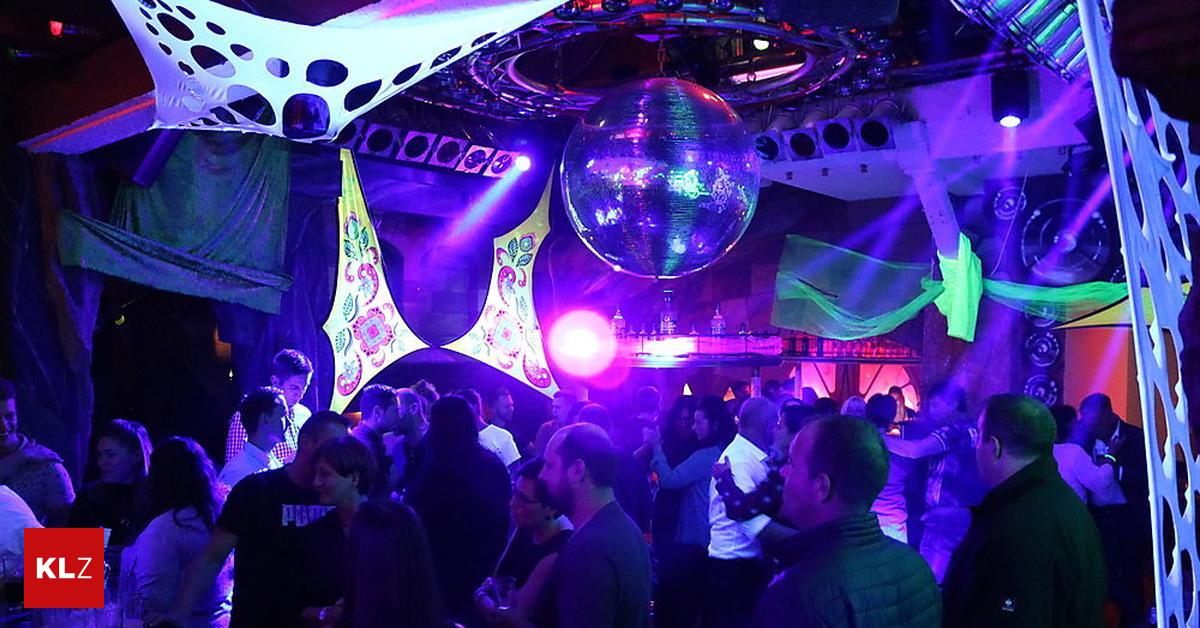 Lokalaugenschein in Bad Gleichenberg: Erste Party in Single-Disco: "Wir ...