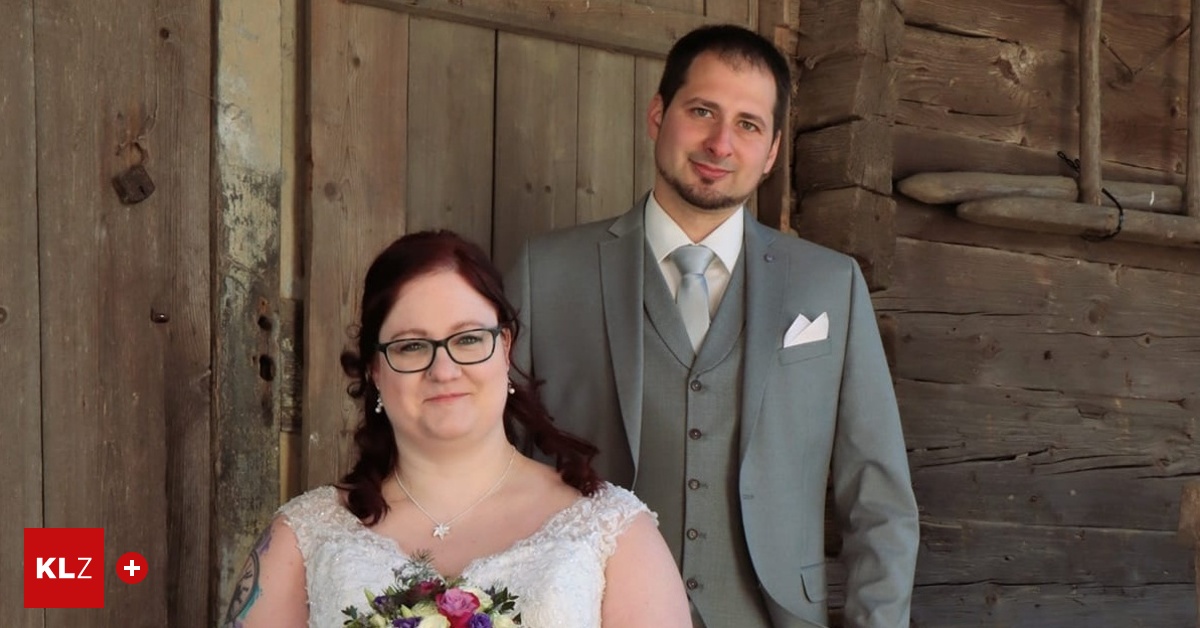 Sabrina und Christian: Die große Liebe im Internet gefunden