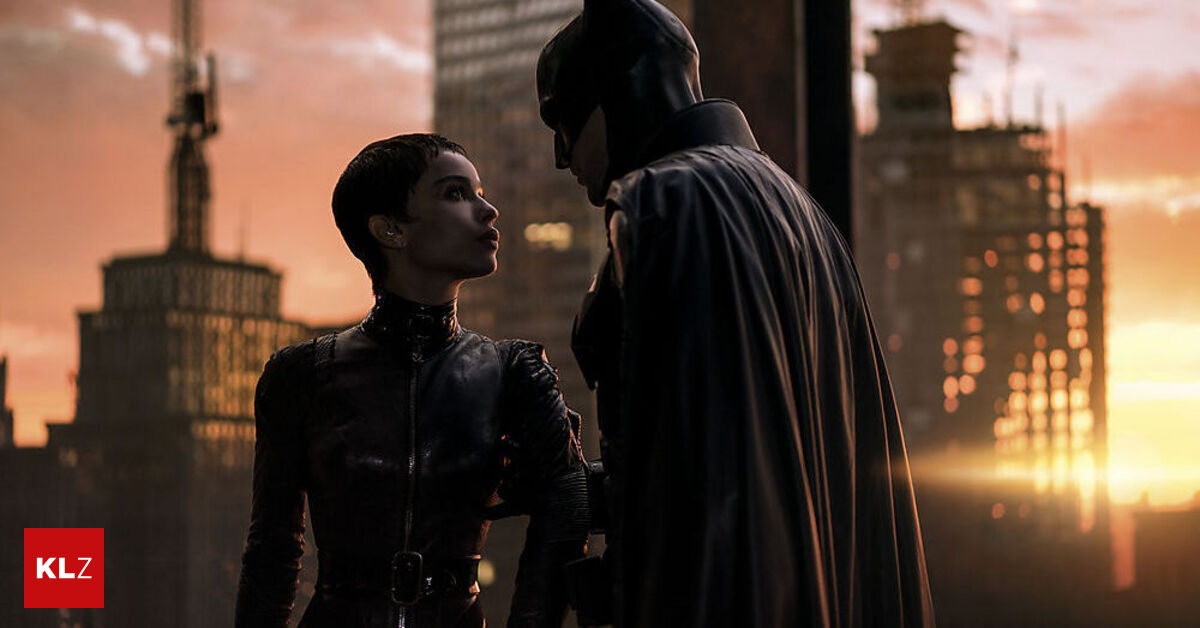 Filmkritik: "The Batman": Fledermaus, geplagt von Selbstzweifeln
