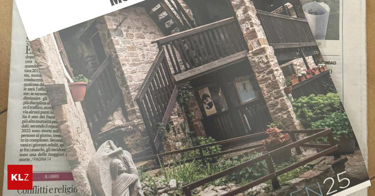 Geheimtipp: Neuer Kalender zeigt versteckte Schönheiten Friauls