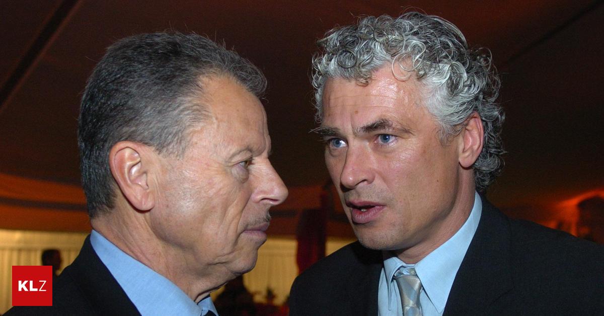 Ehemaliger Spielerberater: Er betreute Legenden wie Krankl und Polster ...