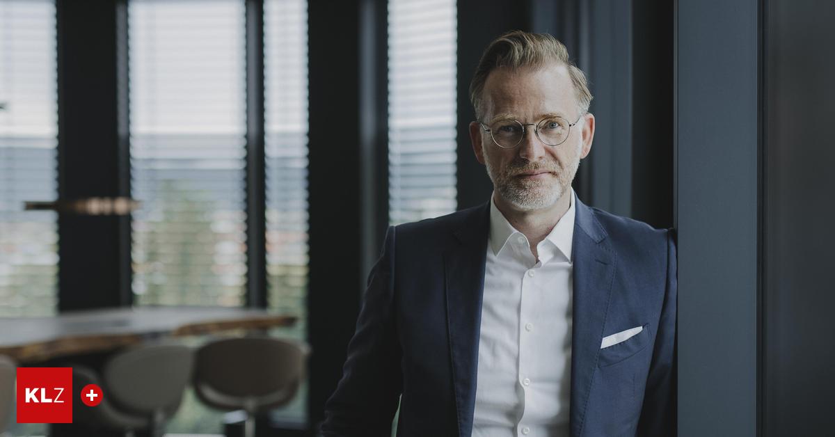 Kein friktionsfreier Abschied: Chefwechsel: Ingo Hofmann und Merkur ...