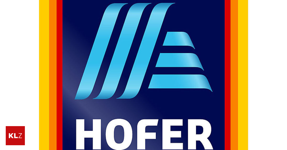 Neues Logo: Hofer verpasst sich einen neuen Anstrich
