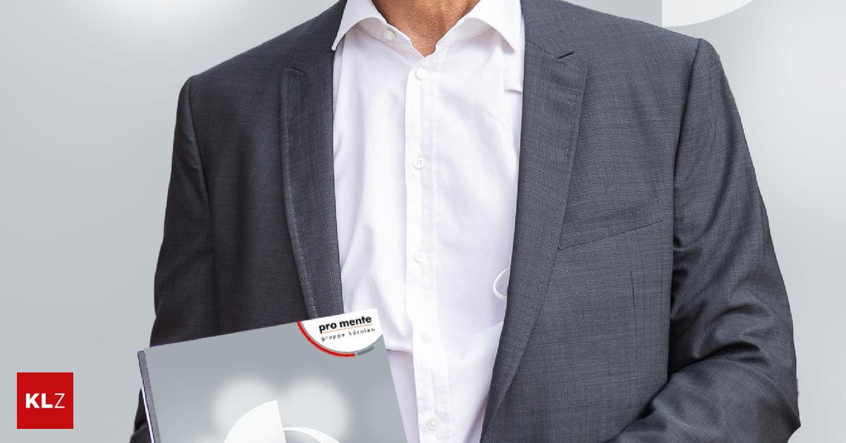 Nachruf: Pro Mente Kärnten Geschäftsführer Paul Streit verstorben