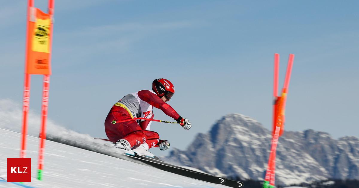 Ski-WM in Saalbach: Eichberger schnappte Striedinger und Haaser das ...