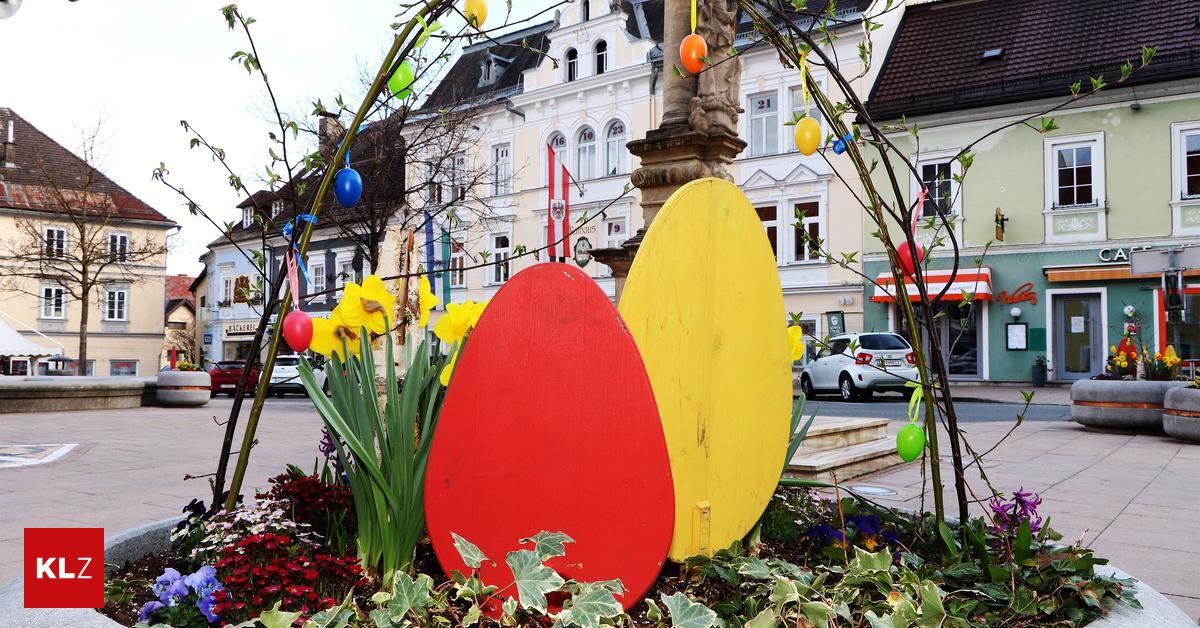 Feldkirchen : Auch ein Star versteckt sich im Feldkirchner Osterprogramm