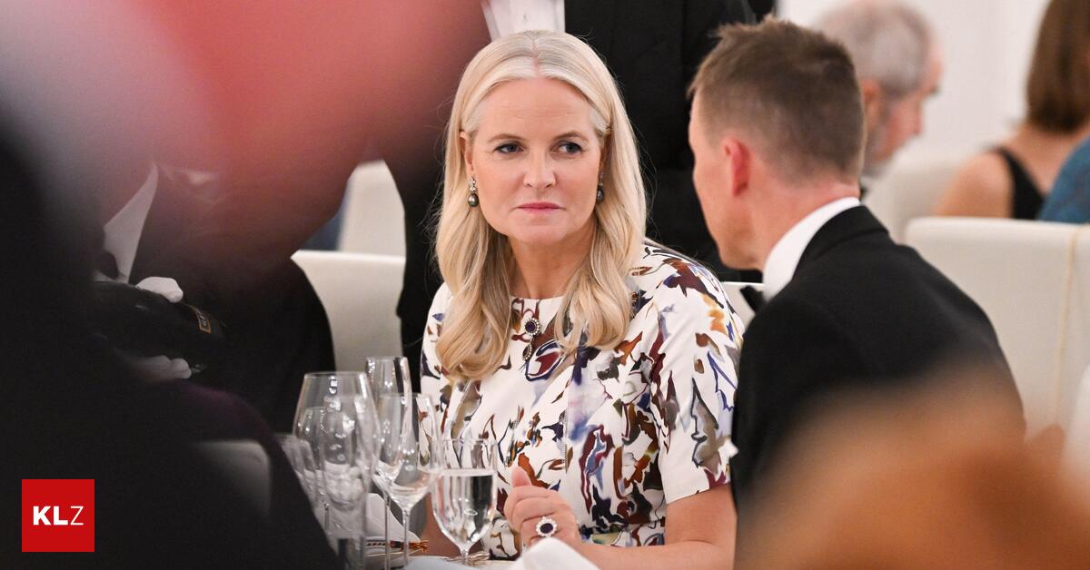 Lungenfibrose: Mette-Marits Zustand hat sich weiter verschlechtert