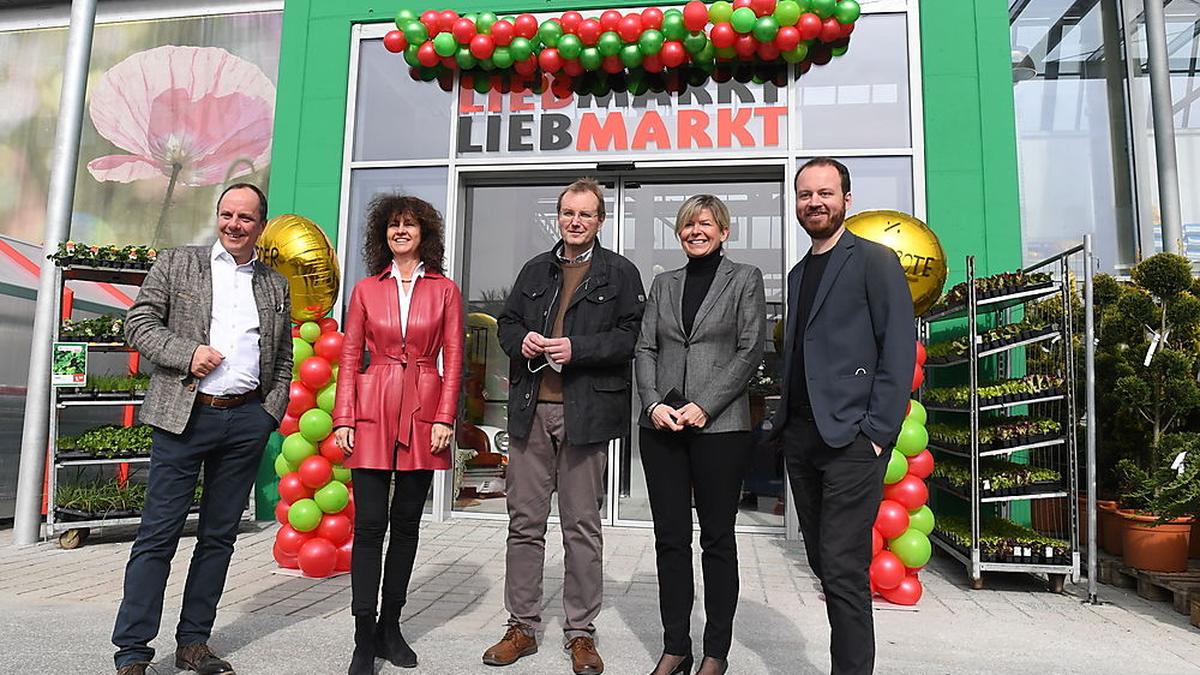 4,5 Millionen Euro investiert: Lieb-Markt in Gleisdorf auf 8300 ...