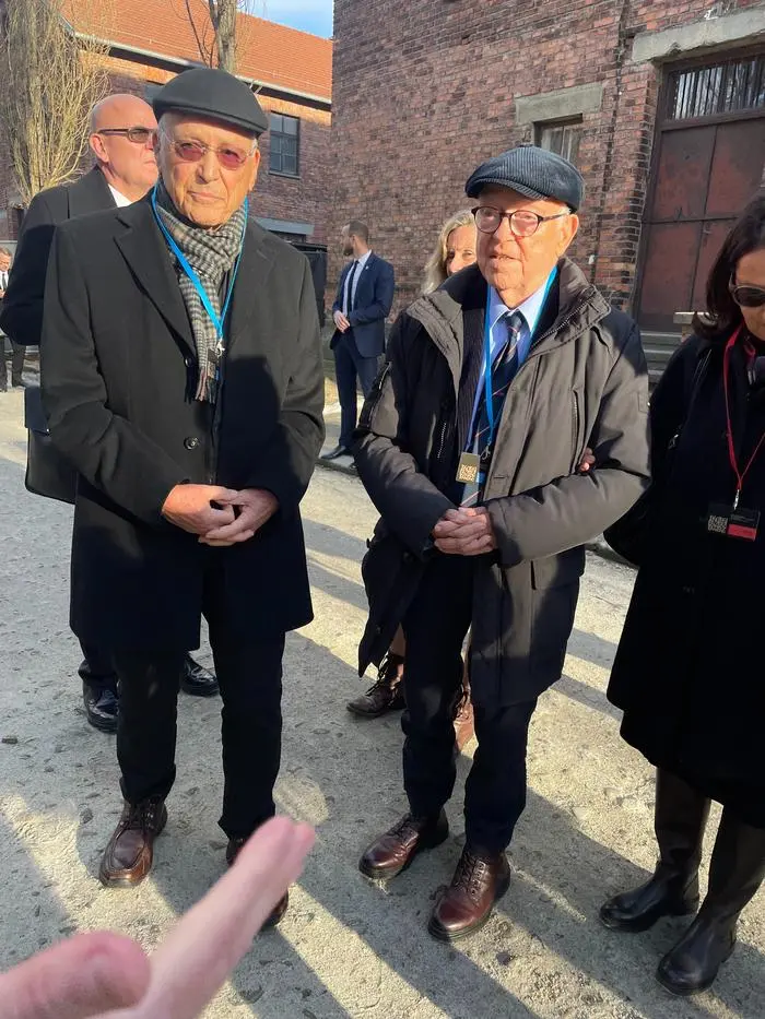 80 Jahre Befreiung von Auschwitz: Das Grauen, für das es keine Worte gibt