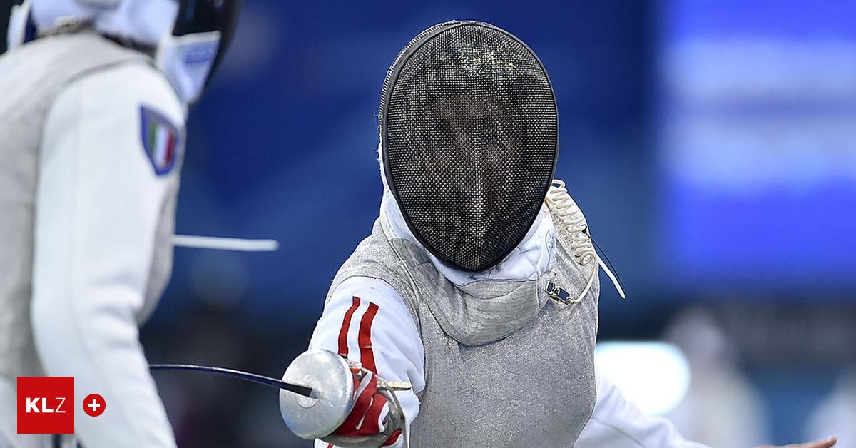 Ab in die USA: Ein neues Leben für Fechterin Wohlgemuth in New York