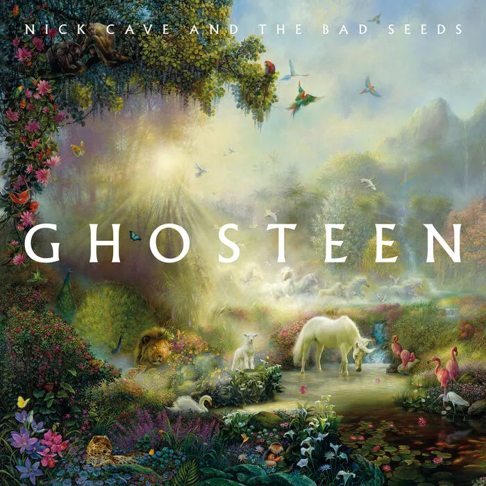 Ghosteen: Nick Cave kündigt überraschend neues Album an