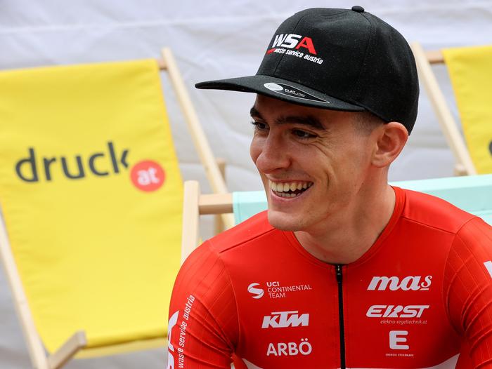 Tour of Austria: Reis mit Nutella? Ihre Majestät verlangt eben viel Energie