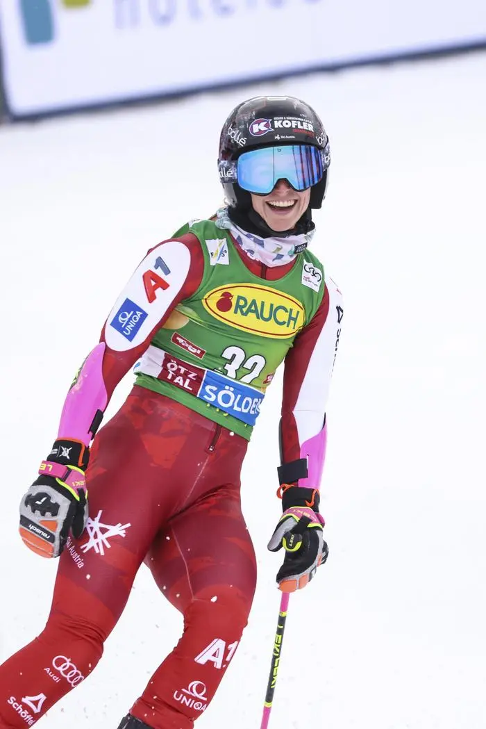 0,5 statt 2 Stecken! Nina Astners kurioser erster Durchgang