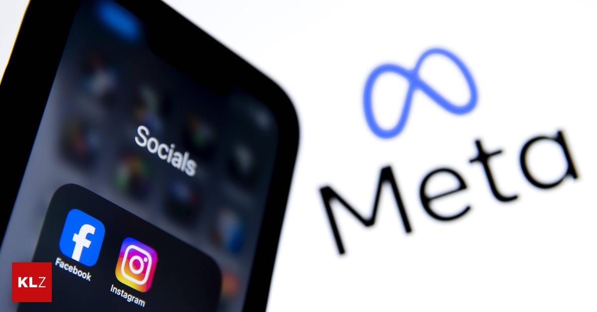 Verwendung persönlicher Daten: KI bei Facebook und Instagram: So können ...