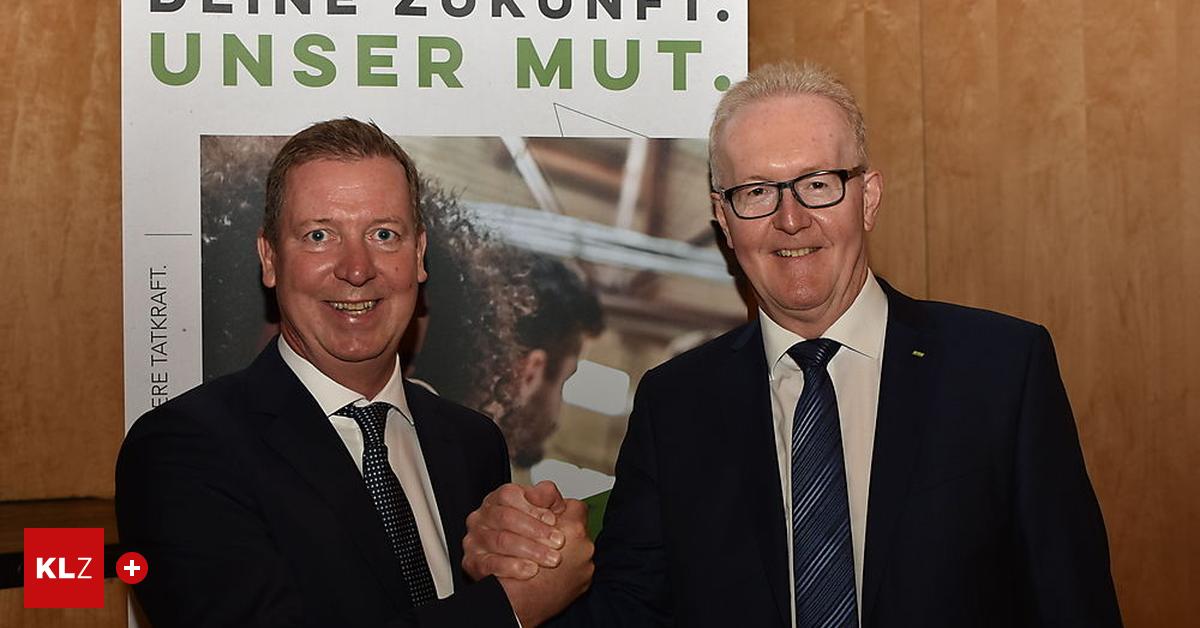 Christgewerkschaft: Peter Amreich löst Franz Gosch offiziell an FCG ...
