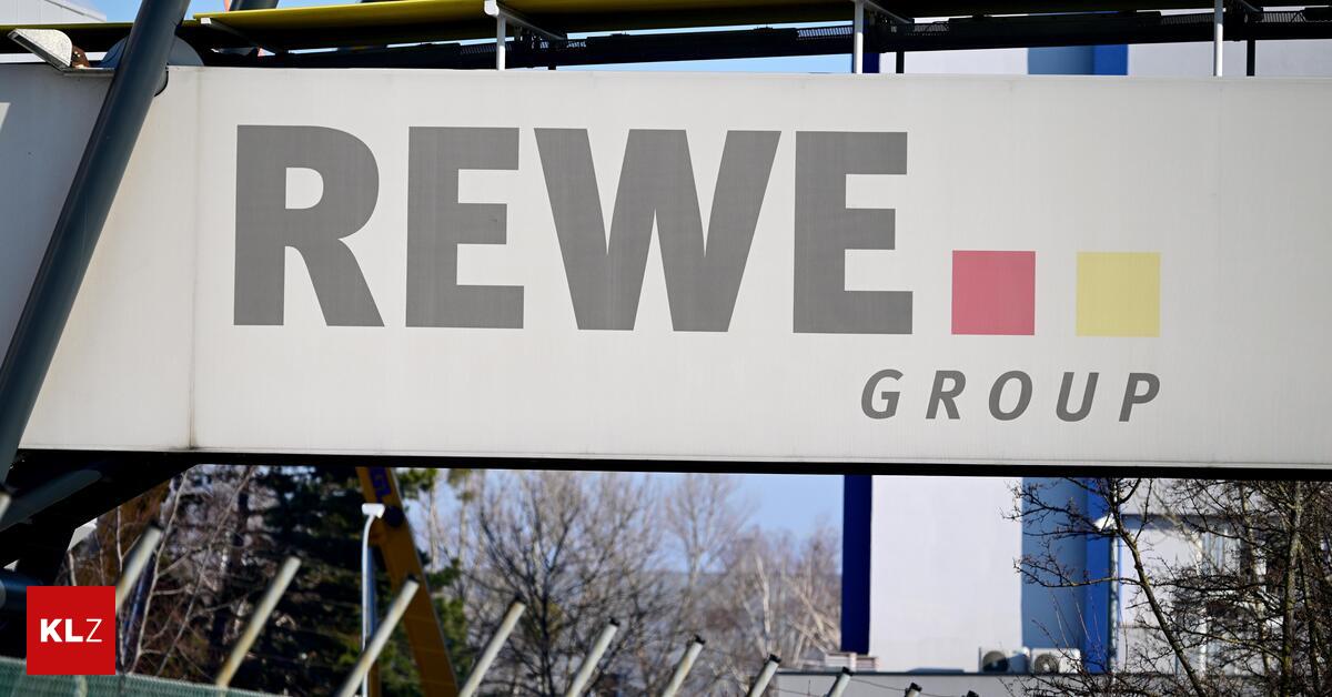 Rewe: Spatenstich für Europas modernste Supermarkt-Logistik