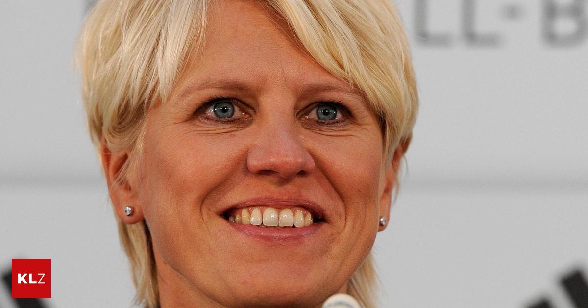 Mit 56 Jahren: Deutsche Frauenfußball-Legende Doris Fitschen gestorben